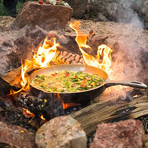Campfire Cooking - The Campfire Cooking Company