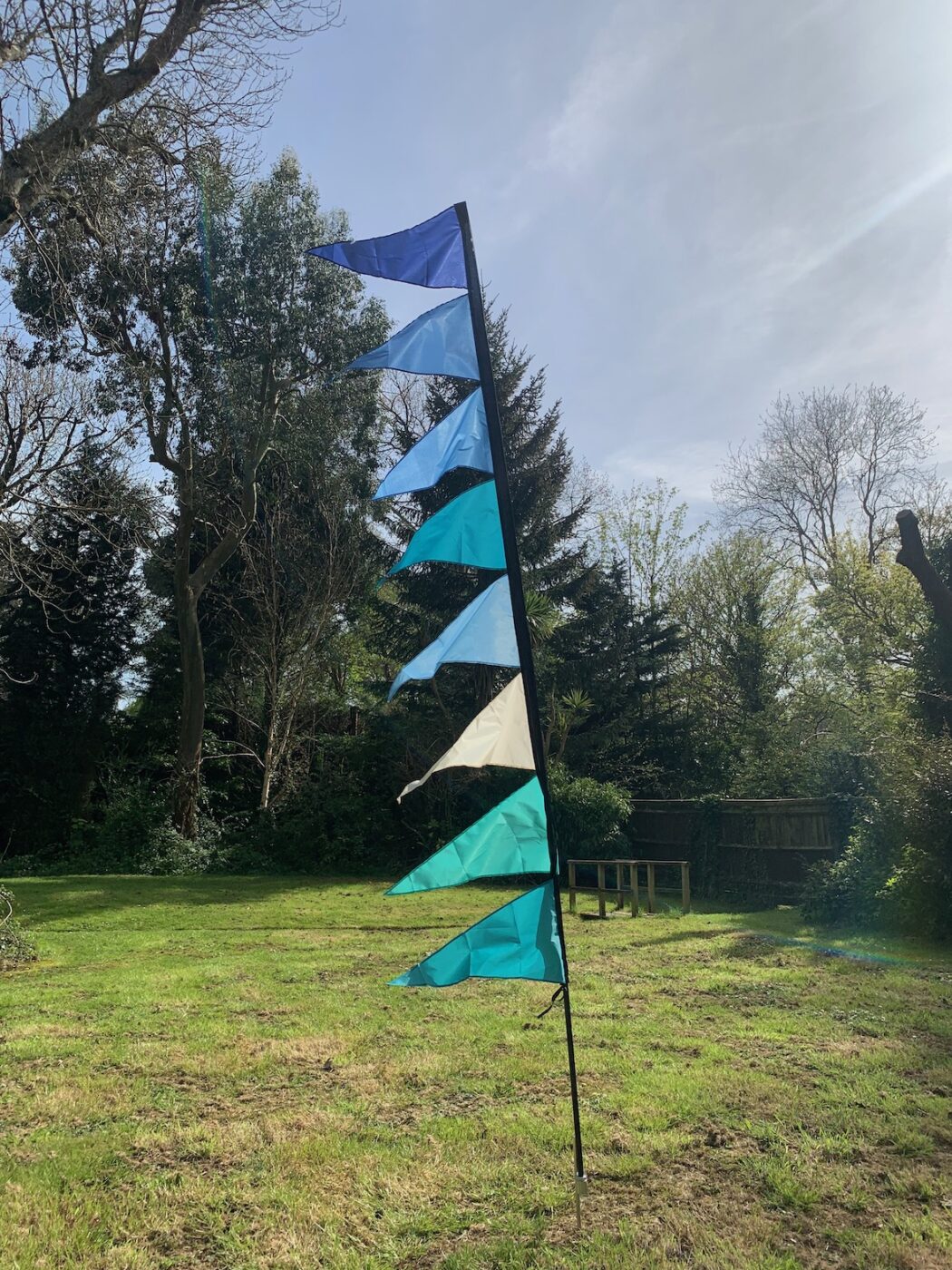 Festivology Festival Flag - Ocean Vibes - Brands, Festivology, Flags ...