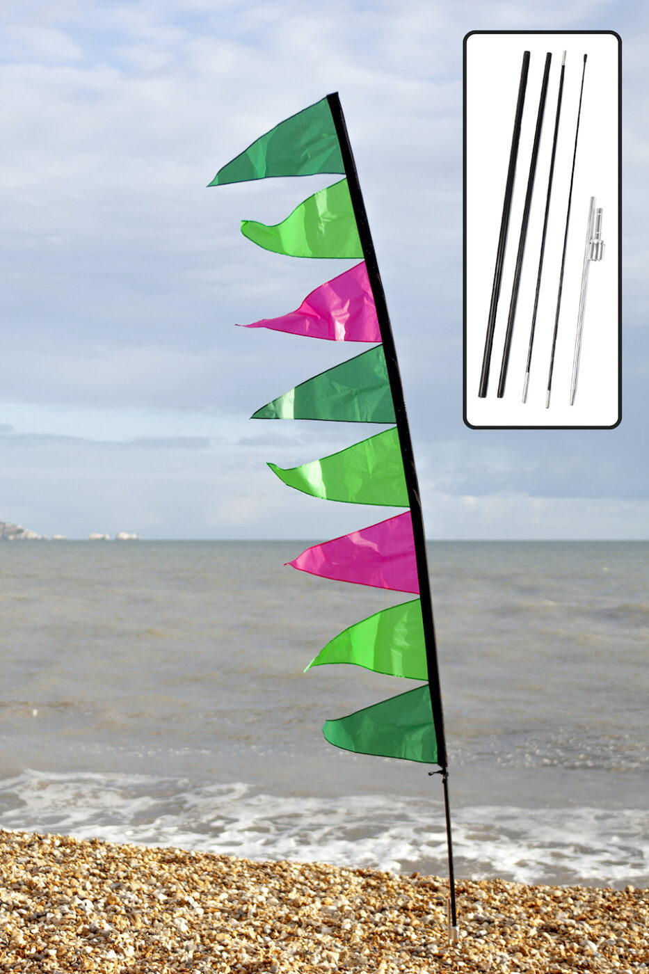 Festivology Festival Flag - Tropical Vibes - Festivology, Flags, Flags ...